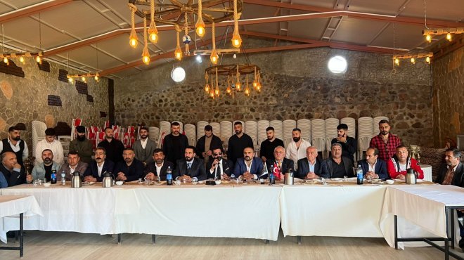 12 MİLYON ÜYELİ CELALİ AŞİRETİ İZMİR BAŞKANINI SEÇTİ!..